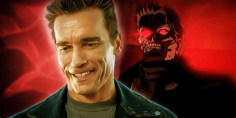 Upcoming Terminator Animated Series Can Fix The Franchises Biggest John Connor Crime 5 Years Later