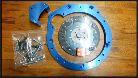 M47 To Land Rover Mt82 Tdci Td4 Gearbox Adapter Kit Online Gearbox Parts Shop