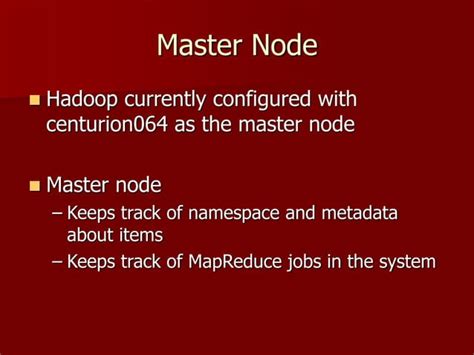 Hadoop Tutorial Ppt