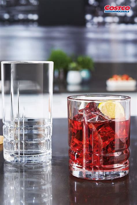 Glassware And Drinkware Glassware Glassware Set Highball Glasses
