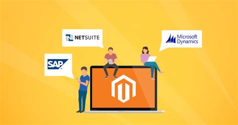 Top 3 Magento Erp Solutions For Ecommerce Stores