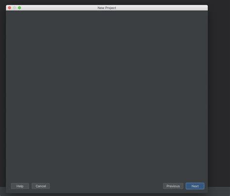 Intellij Idea Spring Initializr Pane Is Blank In Intellj For Both New Project And New Module