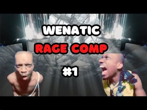 Wenatic Tom Clancys Extreme Rage Compilation 1 Youtube