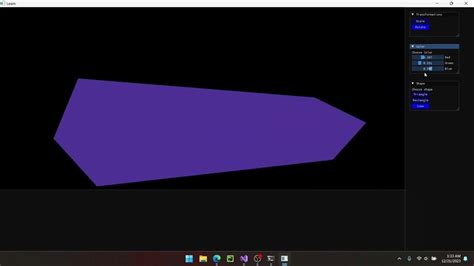 Some Gui Tweaks Openglimgui Youtube