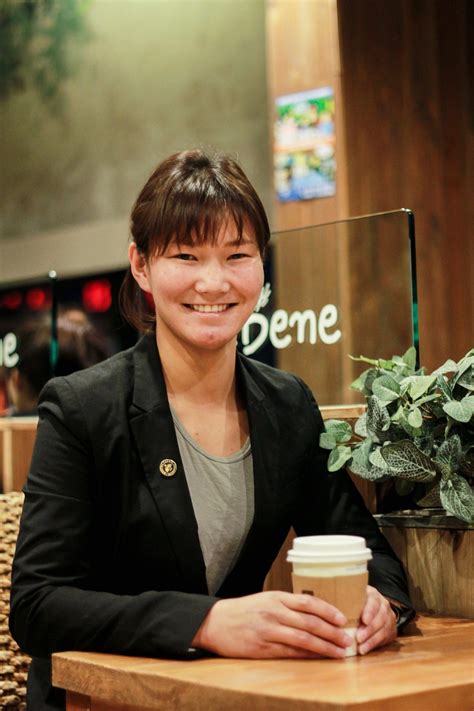 “Би хөдөөний охин л доо By Caffe Bene Mongolia Caffebene Medium