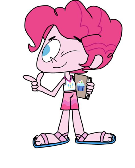 Dexters Laboratory Style Bubble Berry Png By Artiskamielplays On Deviantart