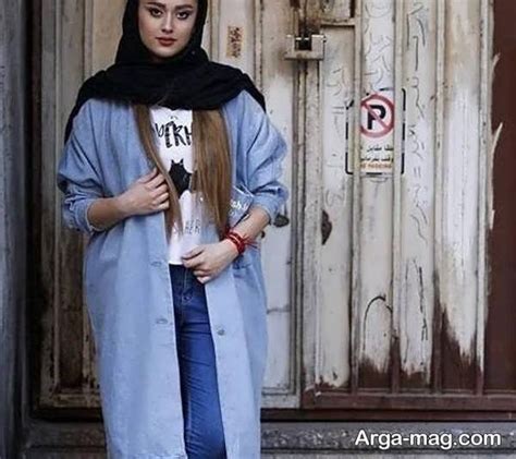 تیپ دخترانه نوجوان در استایل های زیبا و شیک