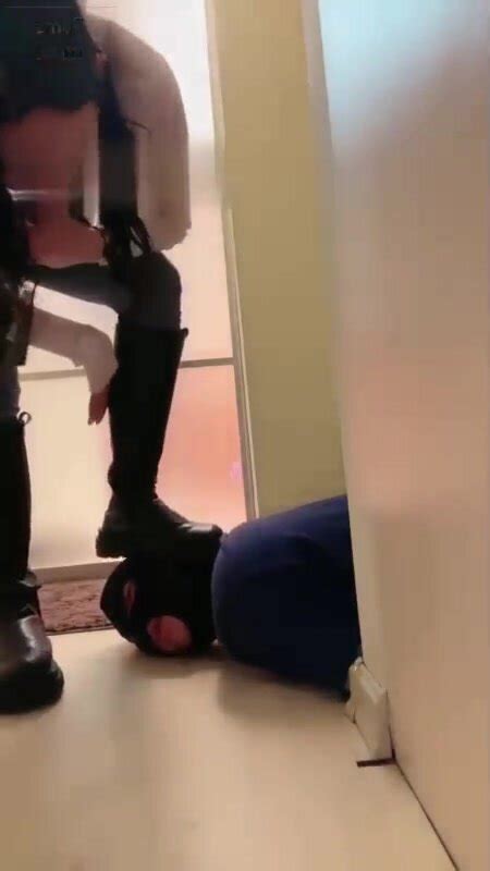 Chinese Femdom Hard Trampling Thisvid Com