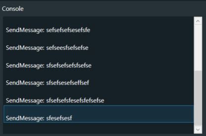 C WPF ListBox Scroll Problems Stack Overflow