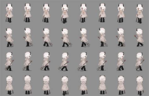 ご希望のスタイルでピクセルアート・ドット絵を制作いたします ランサーズ