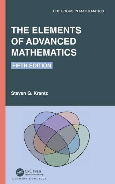 The Elements Of Advanced Mathematics Opracowanie Zbiorowe Książka W Empik