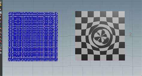 Uv Distortion Visualizer Data General Houdini Questions Odforum