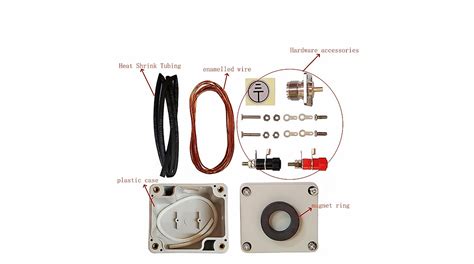 Balun Antenna DIY Kits For Efficient Radio Transmission