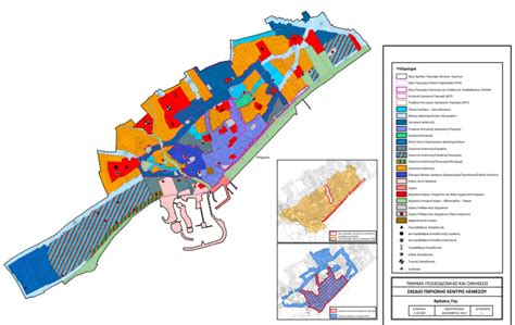 Δημοσιεύθηκε το ΣΧΕΔΙΟ ΠΕΡΙΟΧΗΣ κέντρου Λεμεσου Limassol Today