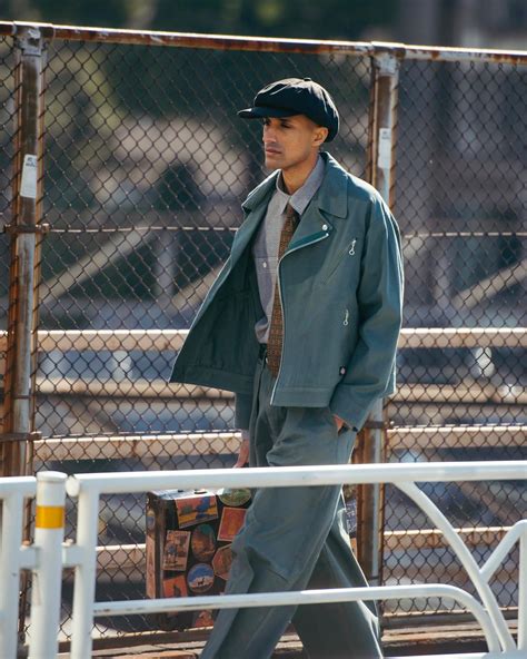 Schott × Dickies 合作系列即将发布 Nowre现客