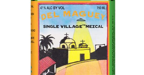 Spirit Of The Week Del Maguey San Pablo Ameyaltepec Single Village