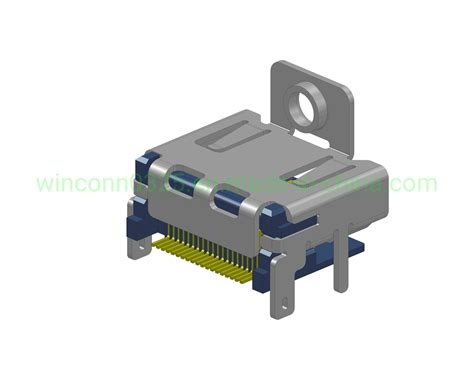 Basic Customization Hdmi 19p Atx Btx Fpc Ffc Lvds Header Ic Socket Rj45 Rj11 Usb 1394 Din Pcie
