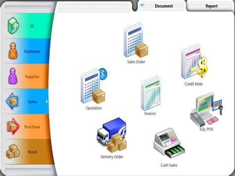 Sql Accounting Guide Sales Module A Plus