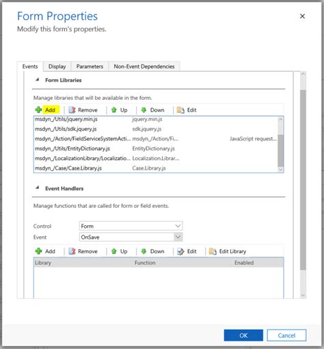 Calling An Dynamics 365 Action From Javascript Carl De Souza