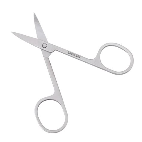 스테인레스 스틸 눈썹 속눈썹 가위 헤어 트리밍 가짜 속눈썹 연장 도구 미용 가위 메이크업 도구아이브로우 트위저 Aliexpress