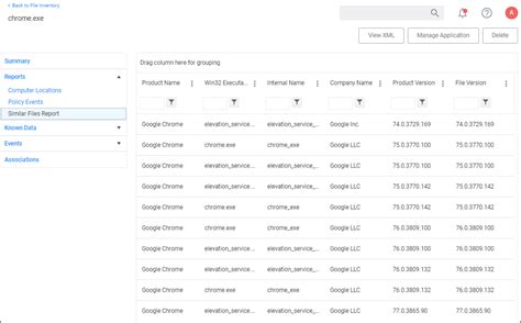 Resource Explorer