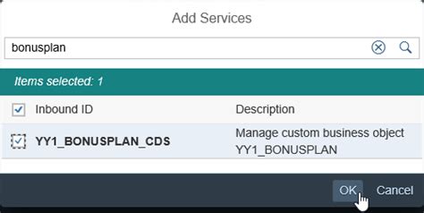 Part Viii Custom Business Object Exposure As Exte Sap Community