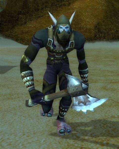 Zerillis Npc World Of Warcraft