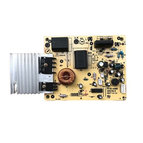 美的电磁炉TM S1 01W A主板C21 RK2106电源板电脑板线路板 虎窝淘