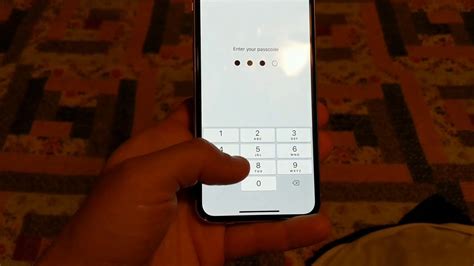 IPhone X Face ID Setup Not Working Not Recognizing Face At All YouTube