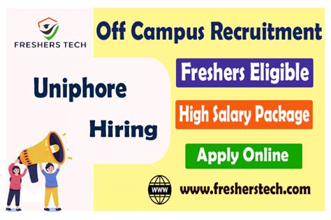 uniphore careers for freshers 2023 batch hiring software engineer java