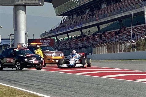 F1バルセロナテスト 最終日 ライブ配信 テキスト＆live Timing 【 F1 Gate Com