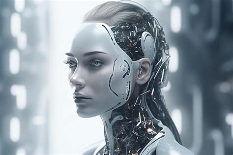 기술 및 엔지니어링 개념 인공 지능 Ai 기계 학습 빅 데이터 사이버 마음 지배 채팅 봇 채팅 Gpt 로보 어드바이저 로봇 두뇌