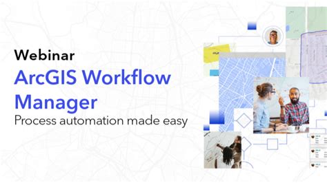 Arcgis Workflow Manager Process Automation Made Easy Linkedin