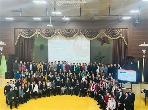 Дотуур байрны багш нар үндсэн сургалтад хамрагдаж байна