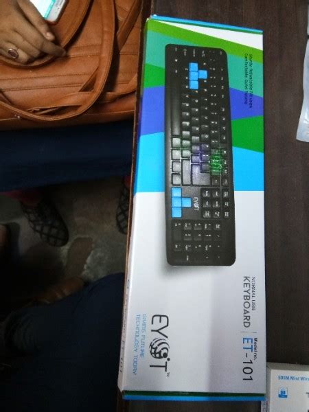 Black USB Keyboard At Piece In Kolkata ID