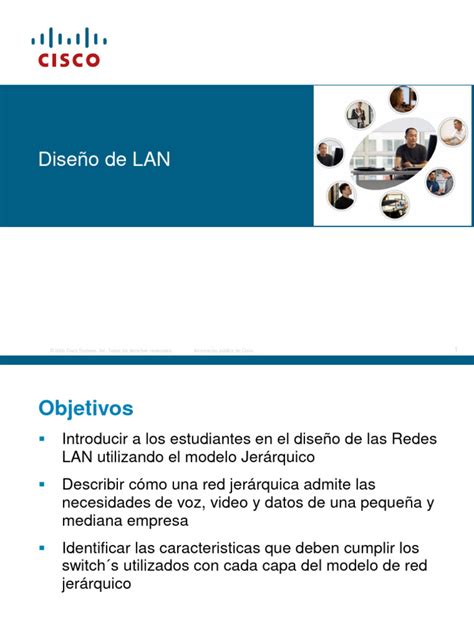 Cisco Modelo Jerarquico Pdf Red De Computadoras Calidad De Servicio