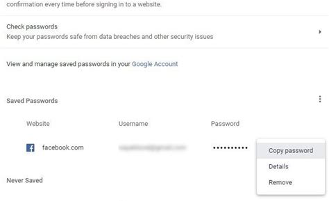 How To See A Password In Your Browser Instead Of Dots