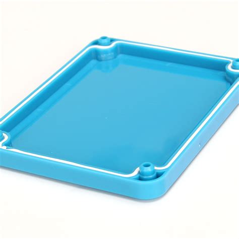 Badu Bg Нов дизайн Ip67 Водоустойчив корпус Пластмасова кутия Електронен проект Външен