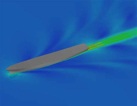 Immersed Boundary Method Flow 3d Modeling Capabilities