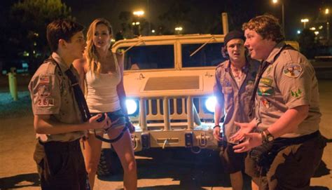 Scouts Guide To The Zombie Apocalypse Plugged In