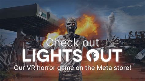 Lasting Dynamics On Linkedin 🎉 Weve Developed A Vr Horror Game 🧟‍♂️ 🧟‍♀️ You Can Now Fight Our