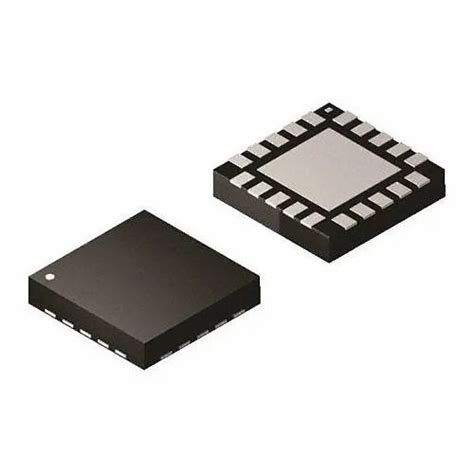 Microchip PIC16F Microcontroller 128 Bytes 8 Bit QFN Specification