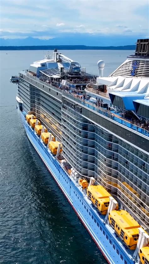 Quantum Of The Seas Cruise Ship