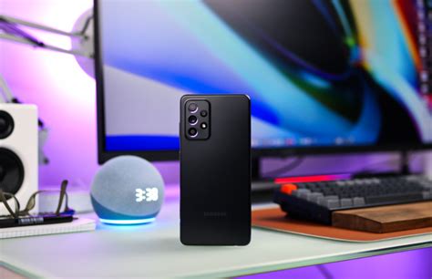 Samsung Galaxy A S G W Hz Screen Sd G G Hands On