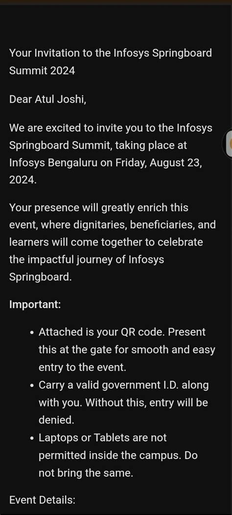 Infosys Innovation Nlp Teamwork Tech Success Learning Growth