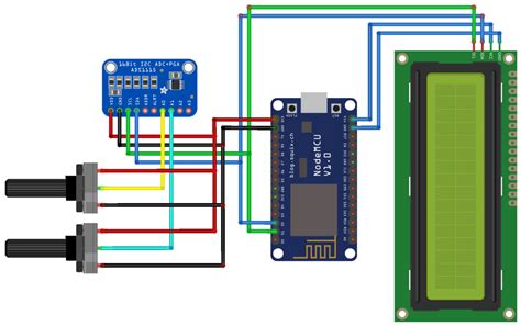 Arduino Er NodeMCU To Read Analog Input 41 OFF