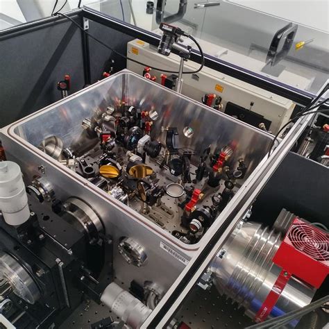 Terahertz Time Resolved Spectroscopy Mitrano Lab