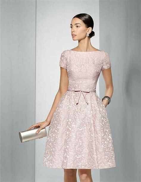 จัดเต็ม 50 ชุดไปงานแต่งกลางวัน กลางคืน สวยครบสูตร Vestidos De Moda Vestidos De Fiesta