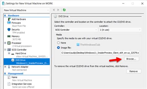 Fix No Operating System Was Loaded Error In Hyper V