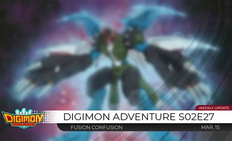 Digimon Fusion Comparisons Digimon Uncensored